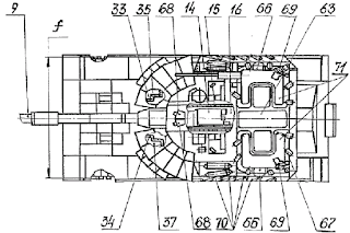 СТАЛЬ И ОГОНЬ: СОВРЕМЕННЫЕ И ПЕРСПЕКТИВНЫЕ ТАНКИ: “Object 640” (Black ...