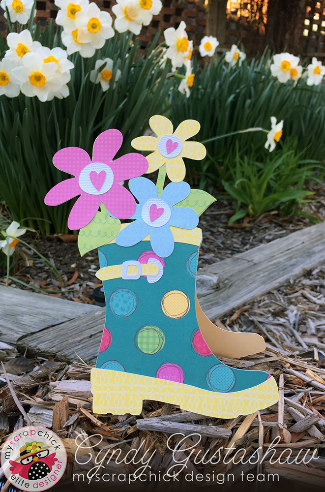 Welcome Spring with these 5 Beautiful Handmade Cards - myscrapchick