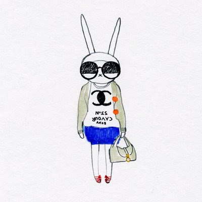 En Mode Blogs: FASHION RABBIT.