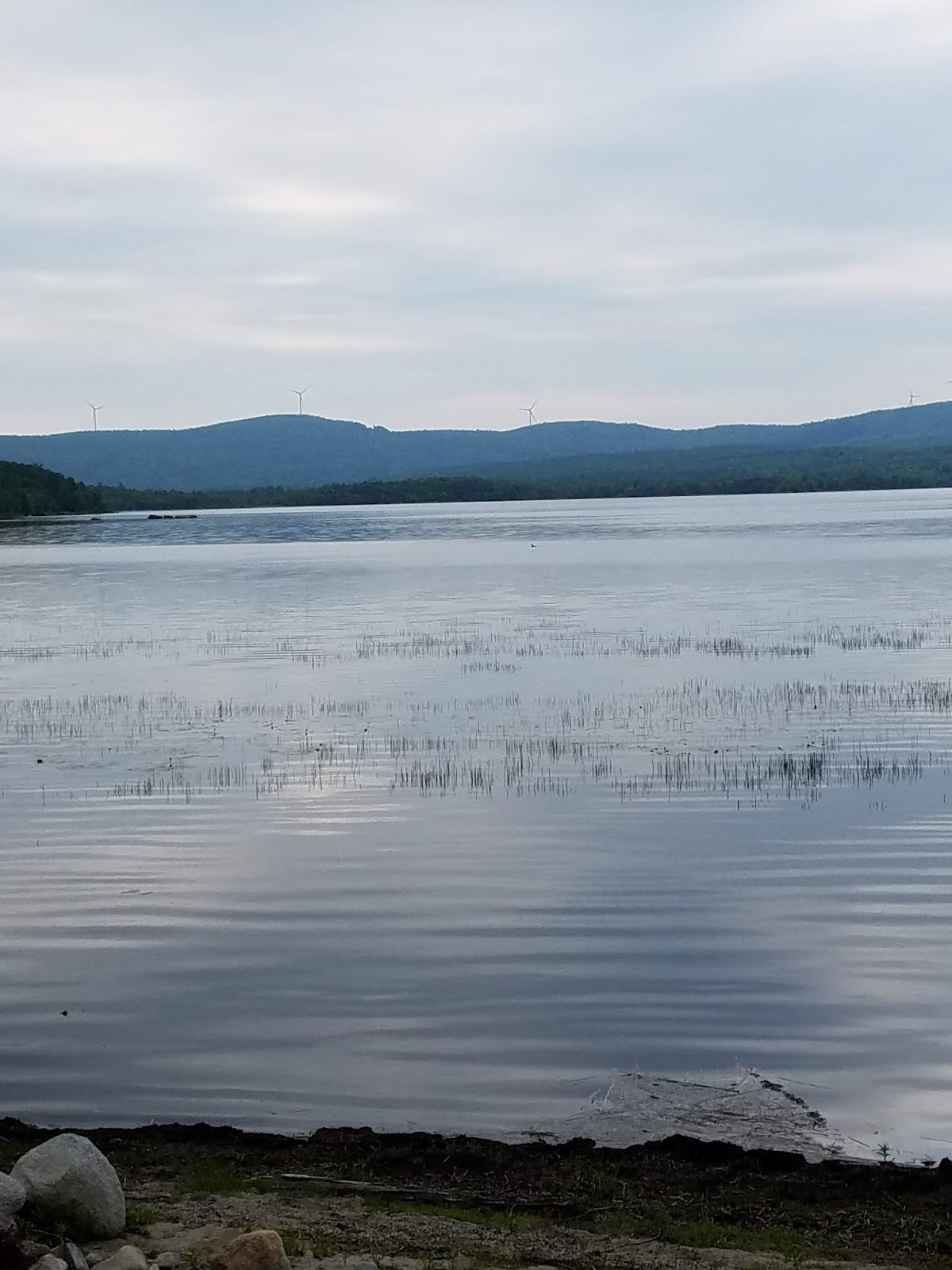 Recreational Kayaking in Maine: Saponac Pond, Burlington, Maine [Maine ...
