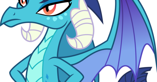 Equestria Daily - MLP Stuff!: Draw Princess Ember