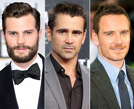 kenneth in the (212): Irishmen Do It Better