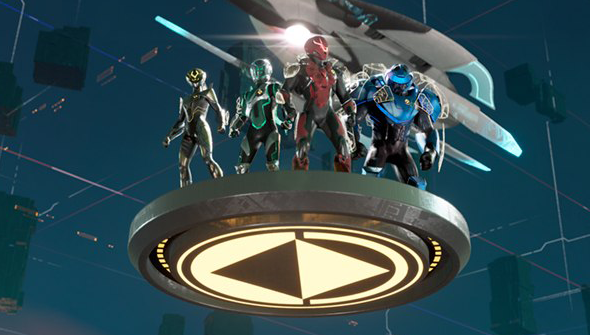 'Reboot: The Guardian Code' Heads To Netflix: Watch The New Trailer ...