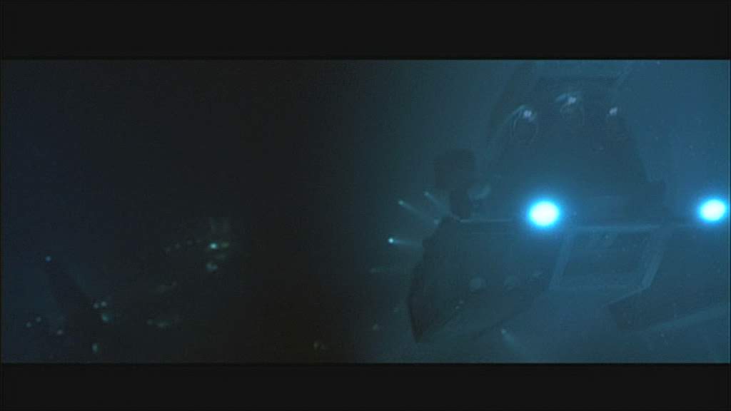 model ships in the cinema: Sphere 1998