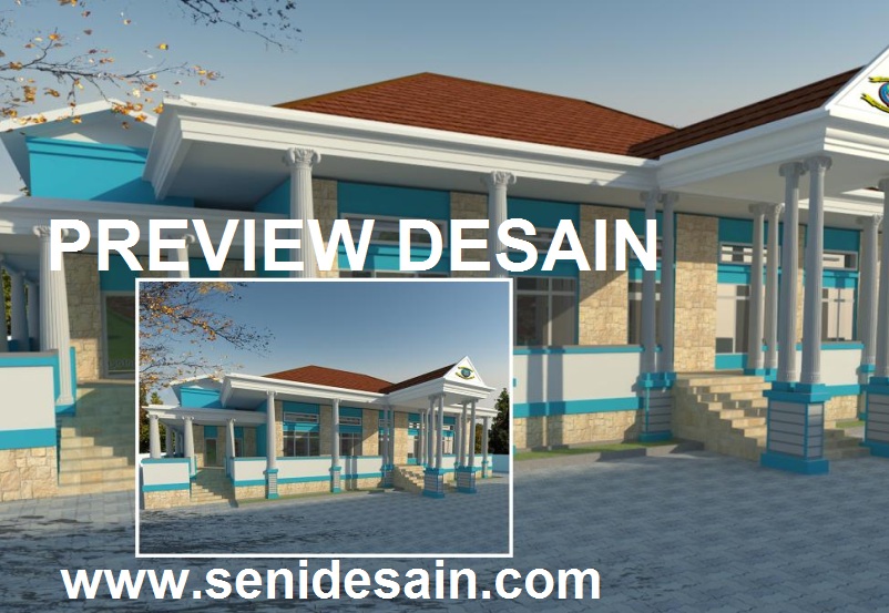 JASA DESAIN 3D INTERIOR GAMBAR EKSTERIOR: Jasa desain view tampak ...