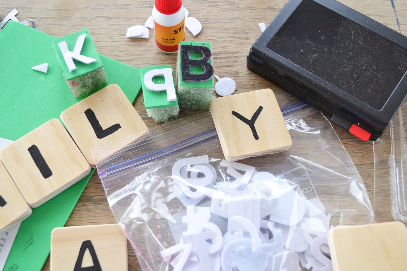 The Craft Addiction: February 2014