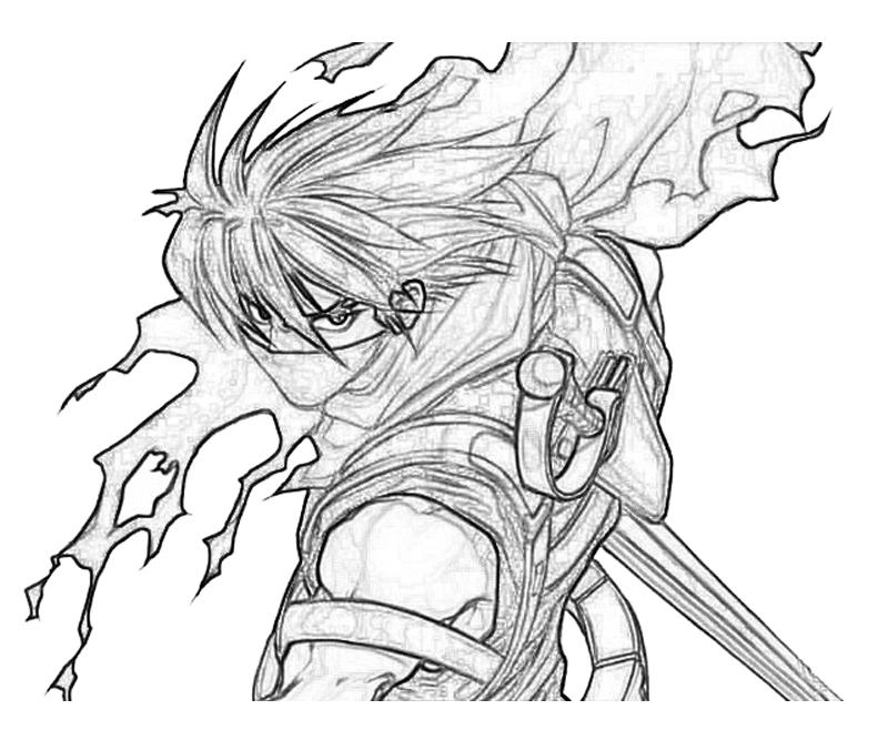 Marvel vs Capcom Strider Characters | Yumiko Fujiwara