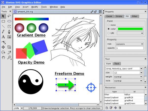 The Best Free Vector Graphic Design Software | Digestposts