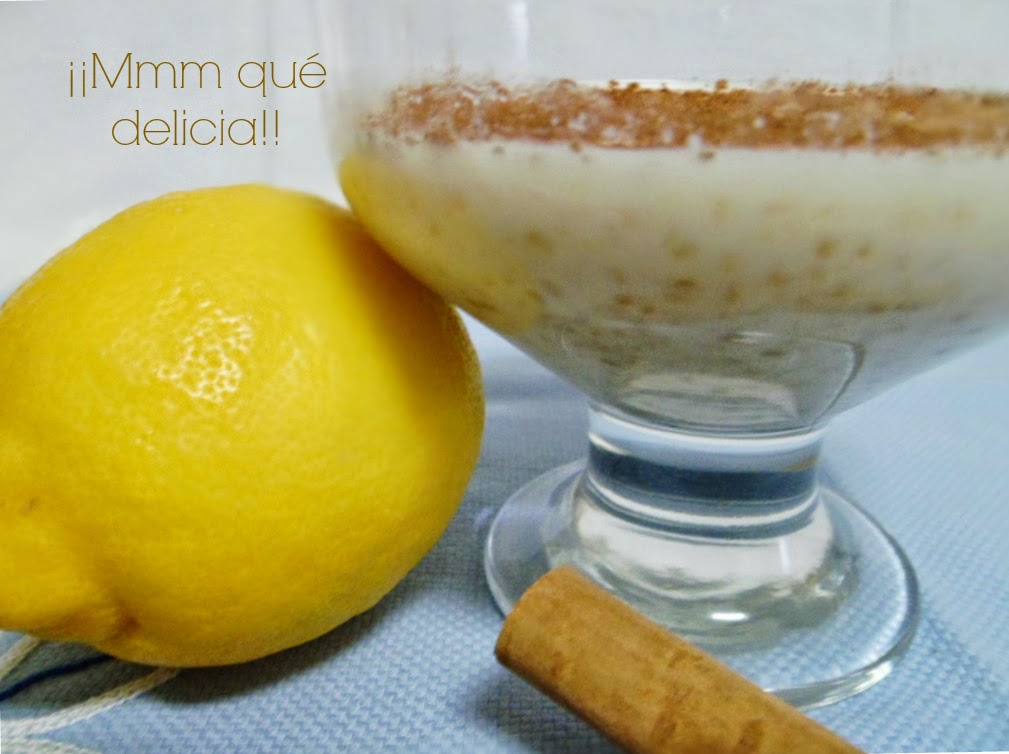 Mmm qué delicia!!: QUINOA CON LECHE