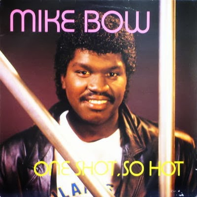 Retro Disco 80s: Michael Bow - One Shot So Hot - Maxi Single - 1987.