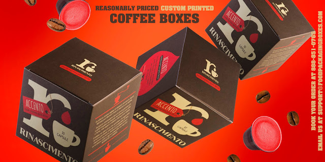 HOW CUSTOM COFFEE BOXES HELP IN A BUSINESS