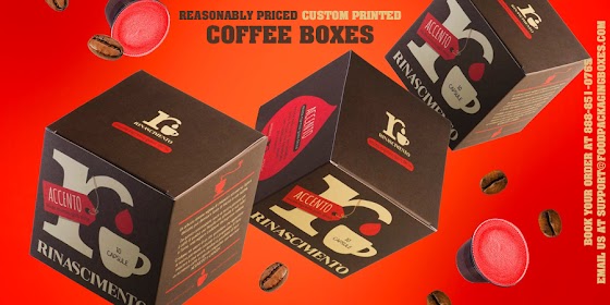 HOW CUSTOM COFFEE BOXES HELP IN A BUSINESS