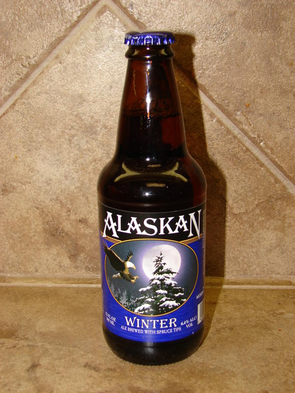 The Beer Basket: Alaskan Winter - Alaskan brewing Co