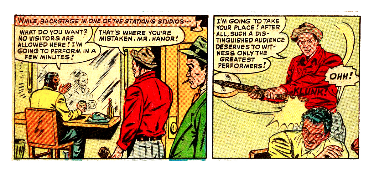 Gone & Forgotten: GONE AND FORGOTTEN FOES : THE MINSTREL