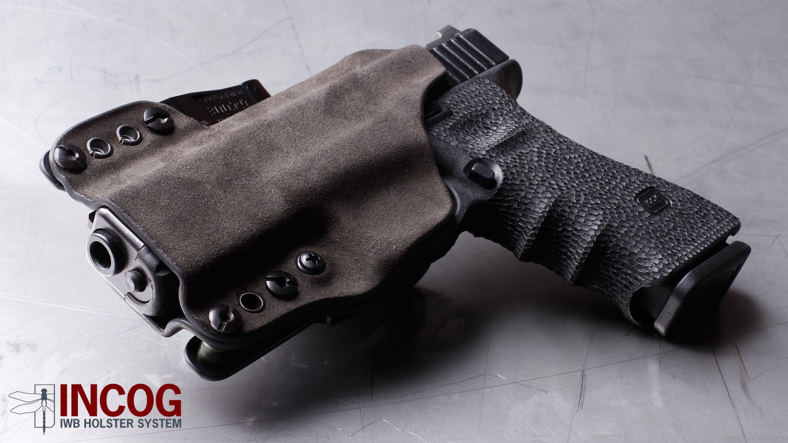 Gun News Blog: INCOG IWB Holster from G-Code