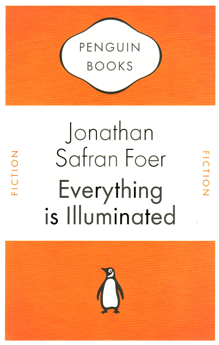 Book Witch: Everything is Illuminated