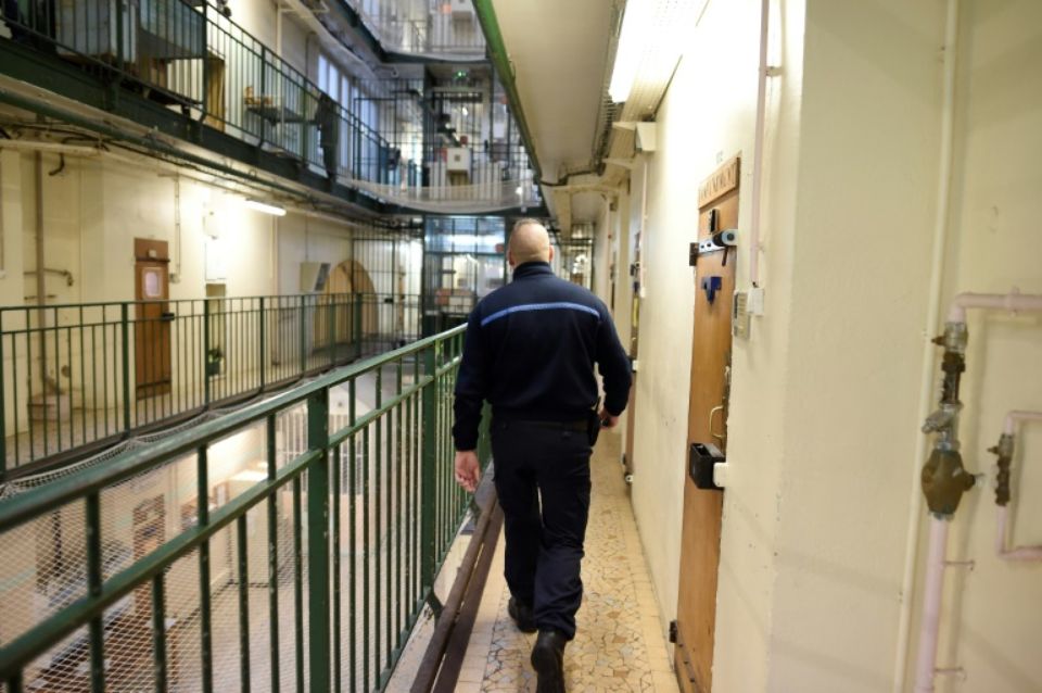 Actu Pénitentiaire: A Fresnes, premiers pas en prison des nouveaux ...