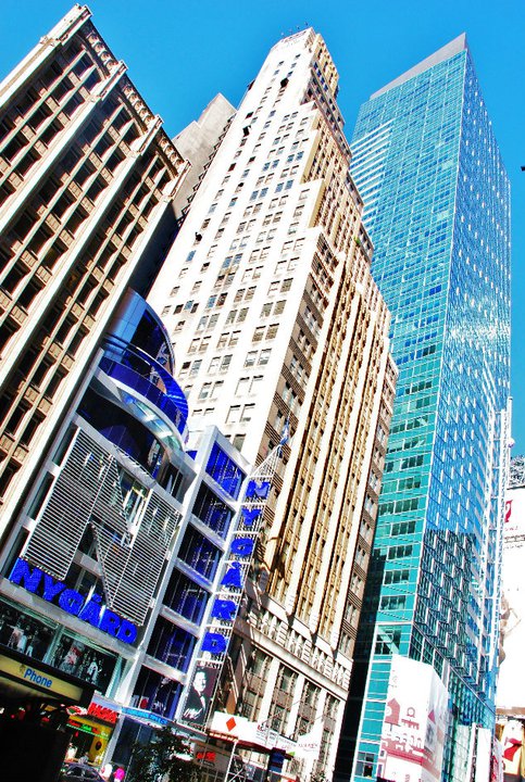 Trips 'n Toys: Times Square - New York, NY