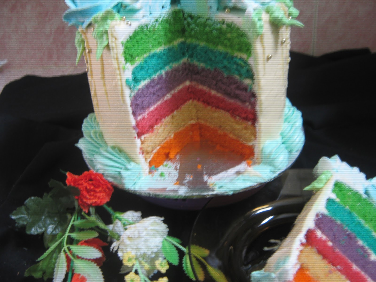 YAA MIN BAKE: RAINBOW KEK...