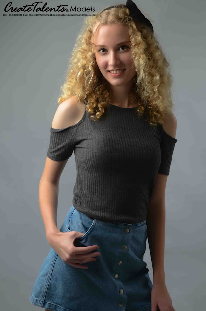 What Kind of Photos to Submit for Model Agency Representation? | Create ...