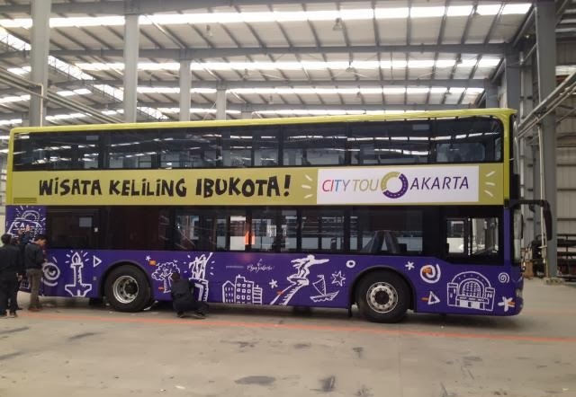 Photo Bis Tingkat Gratis di jakarta