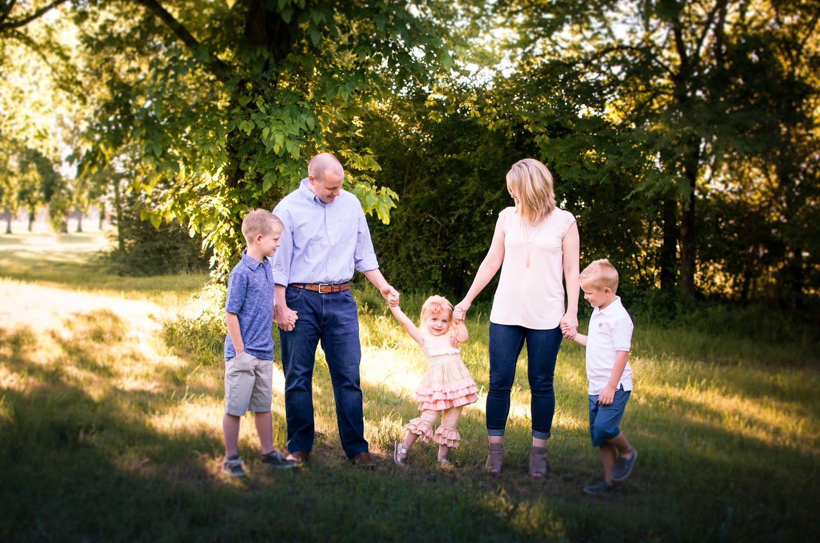 Brittney Owens Photography: Duda Family Session {Fort Smith Photographer}