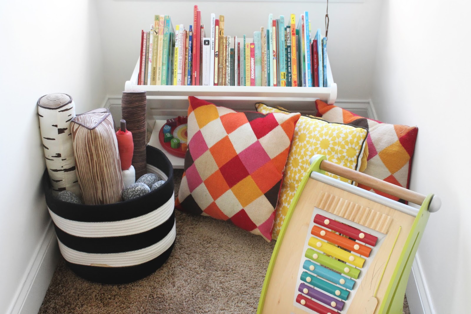 nursery tour no. 3 - Flora & Fauna