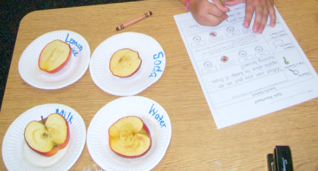 Apple Activities - Sarah's Teaching Snippets