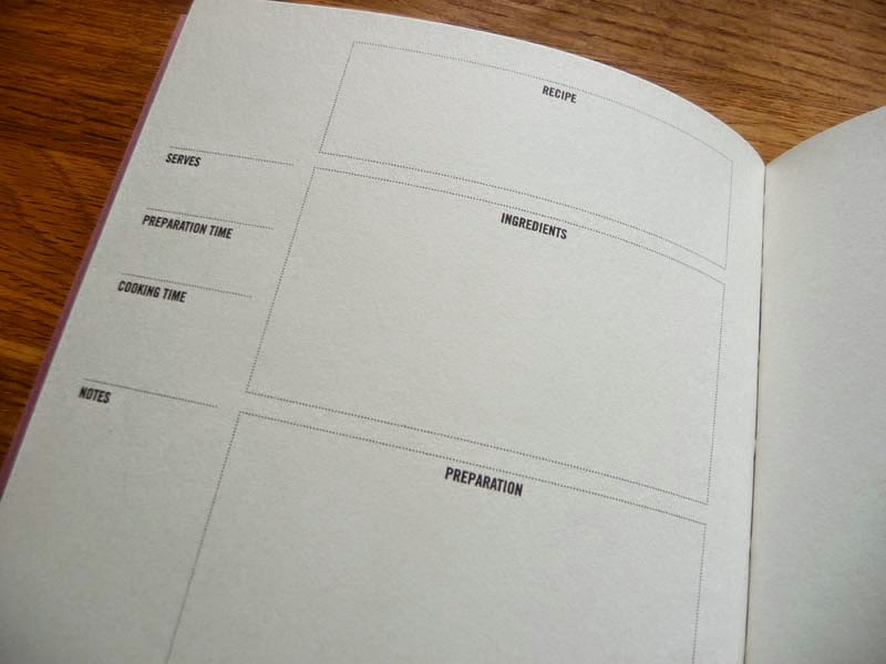 DESIGN: Illustrated Cooking Journal - The Graphic Foodie | Brighton ...