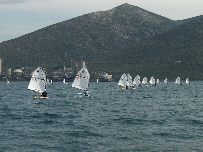 Περιφερειακό πρωτάθλημα Κεντρικής Ελλάδας Optimist & Laser «ΠΟΡΘΜΟΣ ...