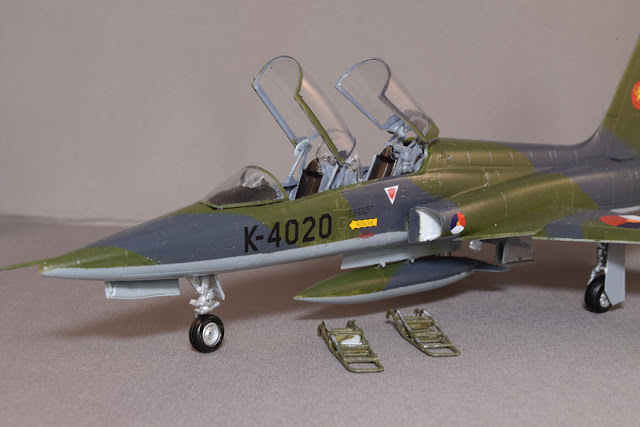 1/48 Kinetic Canadair NF-5B Freedom Fighter - Ready for Inspection ...