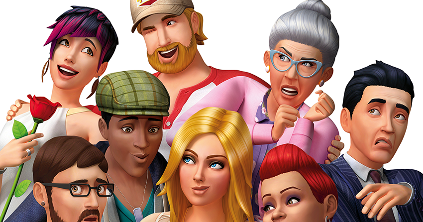 Sims Mania: The Sims 4 Jogo Base