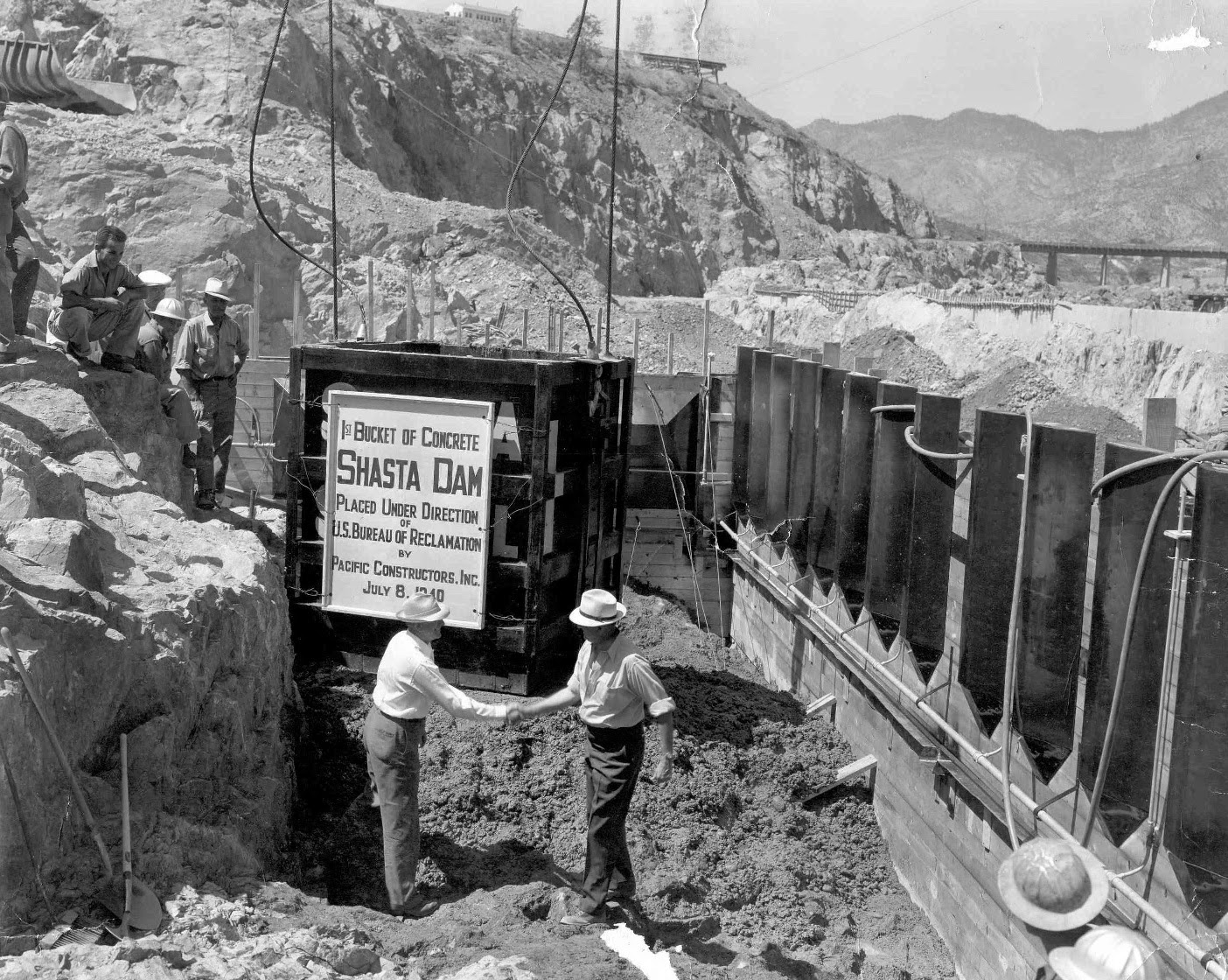 The Silicon Valley Librarian: Shasta Dam, Cement Plants and Liberty ...