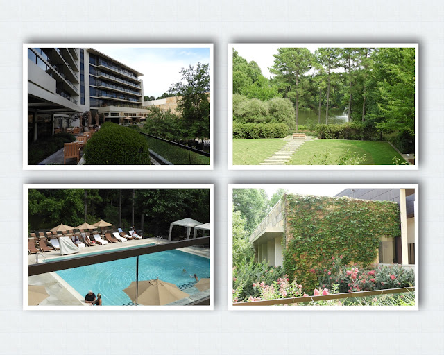 Afternoon Tea at The Umstead Hotel and Spa in Cary NC