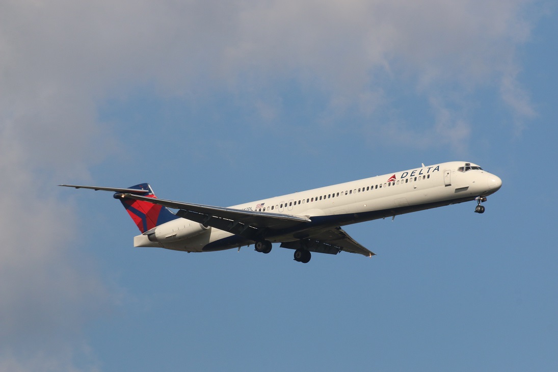 Michigan Exposures: Catching Flight 505