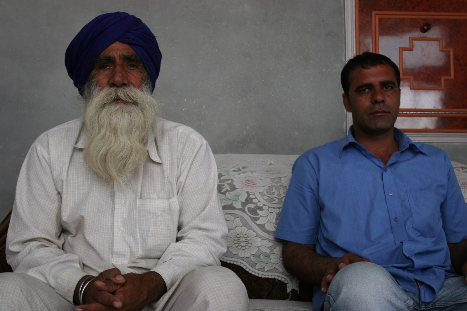 Salman Rashid: Across the Border