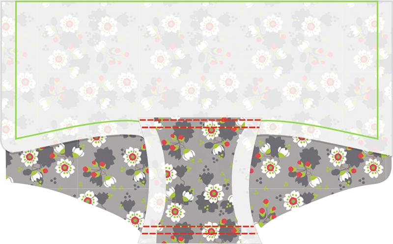 Small Dreamfactory - free sewing patterns and tutorials: Free sewing ...