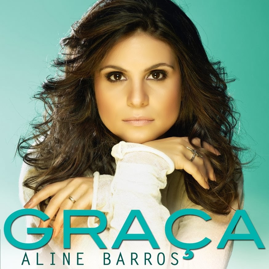 Confira a Capa de ''GRAÇA'', novo Album de Aline Barros ~ Ministério ...