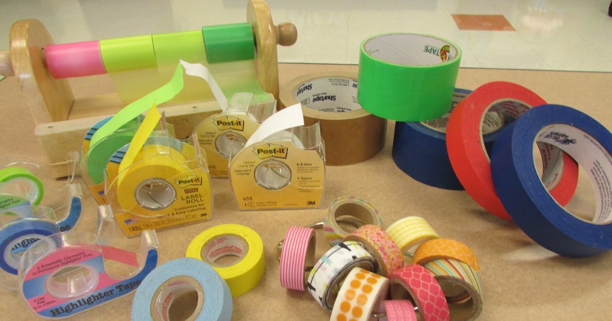 TAPE IN THE CLASSROOM | Peace, Love, and First Grade