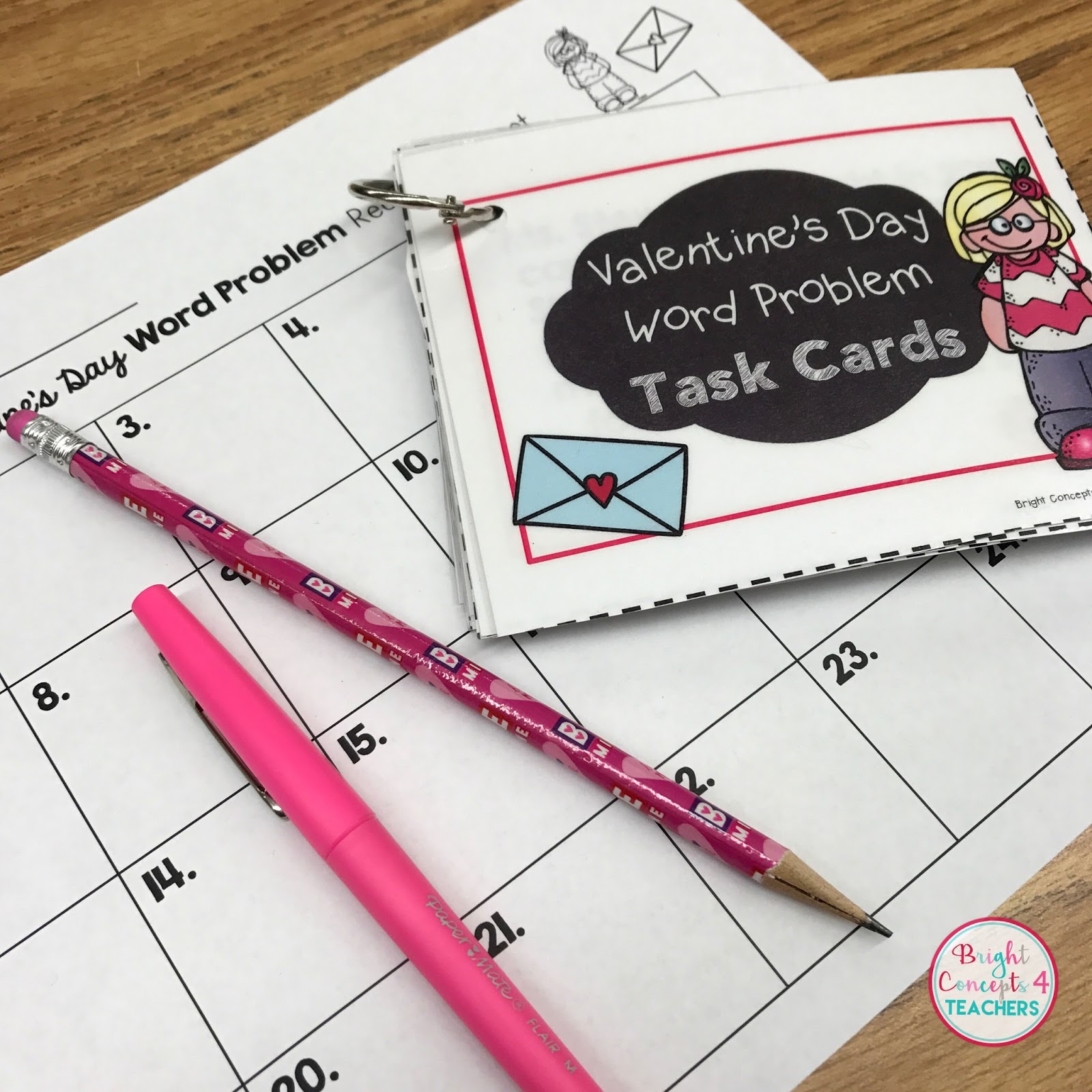 Valentine's Day Ideas for the Classroom