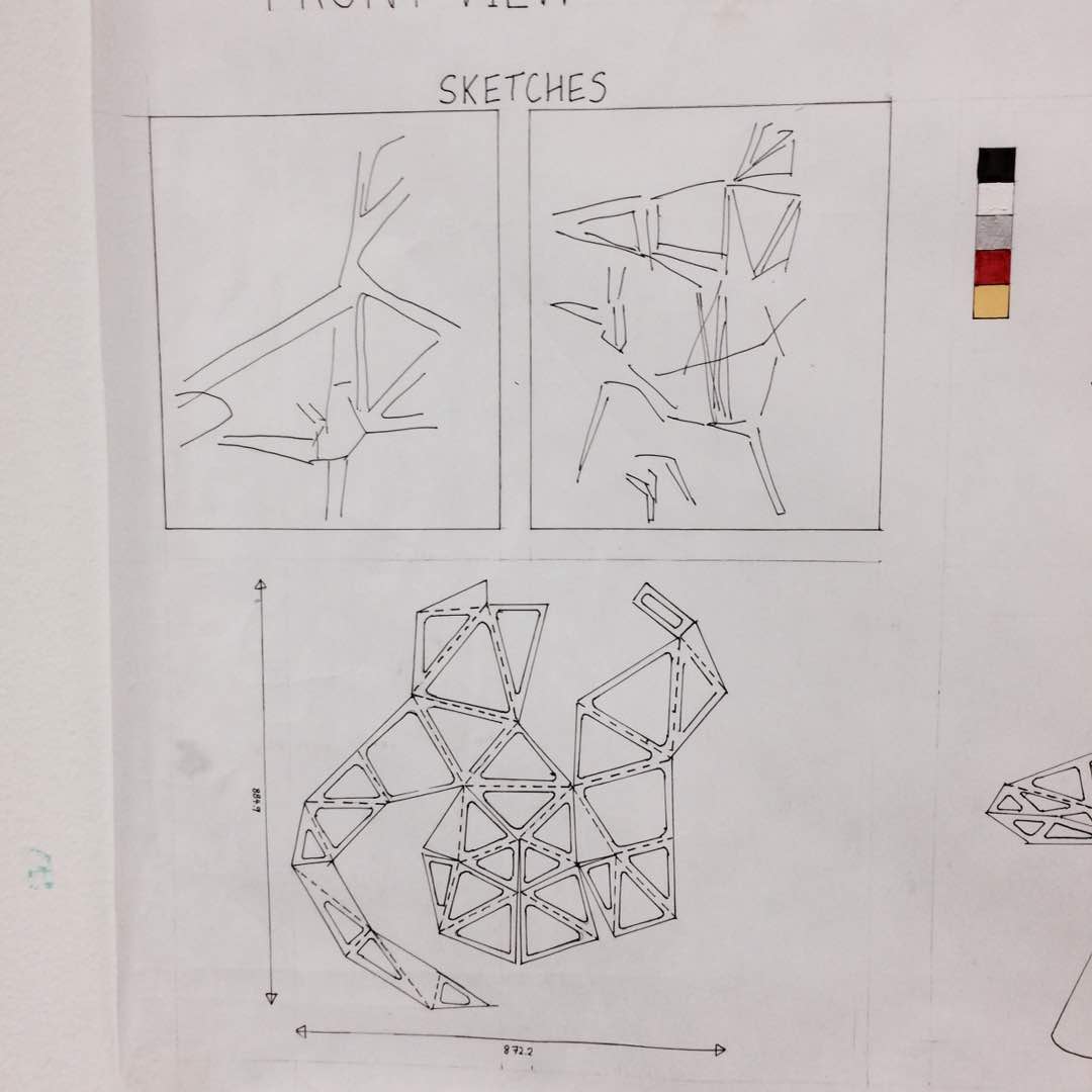 Interior Architecture Design 1 - Assignment 2.1 - Ellyn-Faye's Bachelor ...