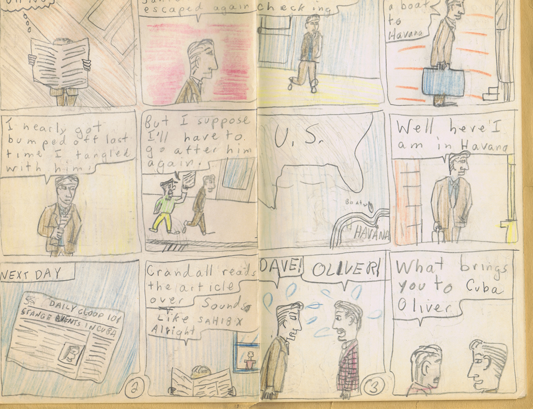 vozwords: Vokson-Comics Made by Kids