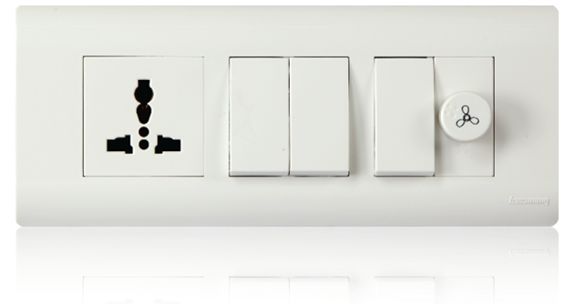 Simon Electrical Switches and Sockets