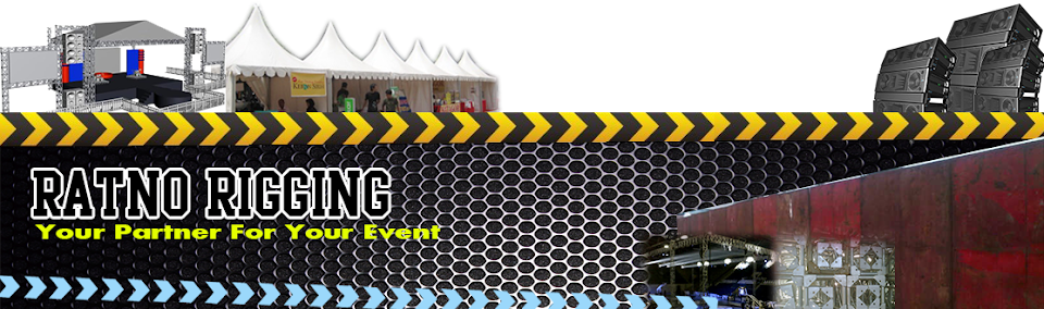 Ratno Rigging dan Sound System: Profil Ratno Rigging