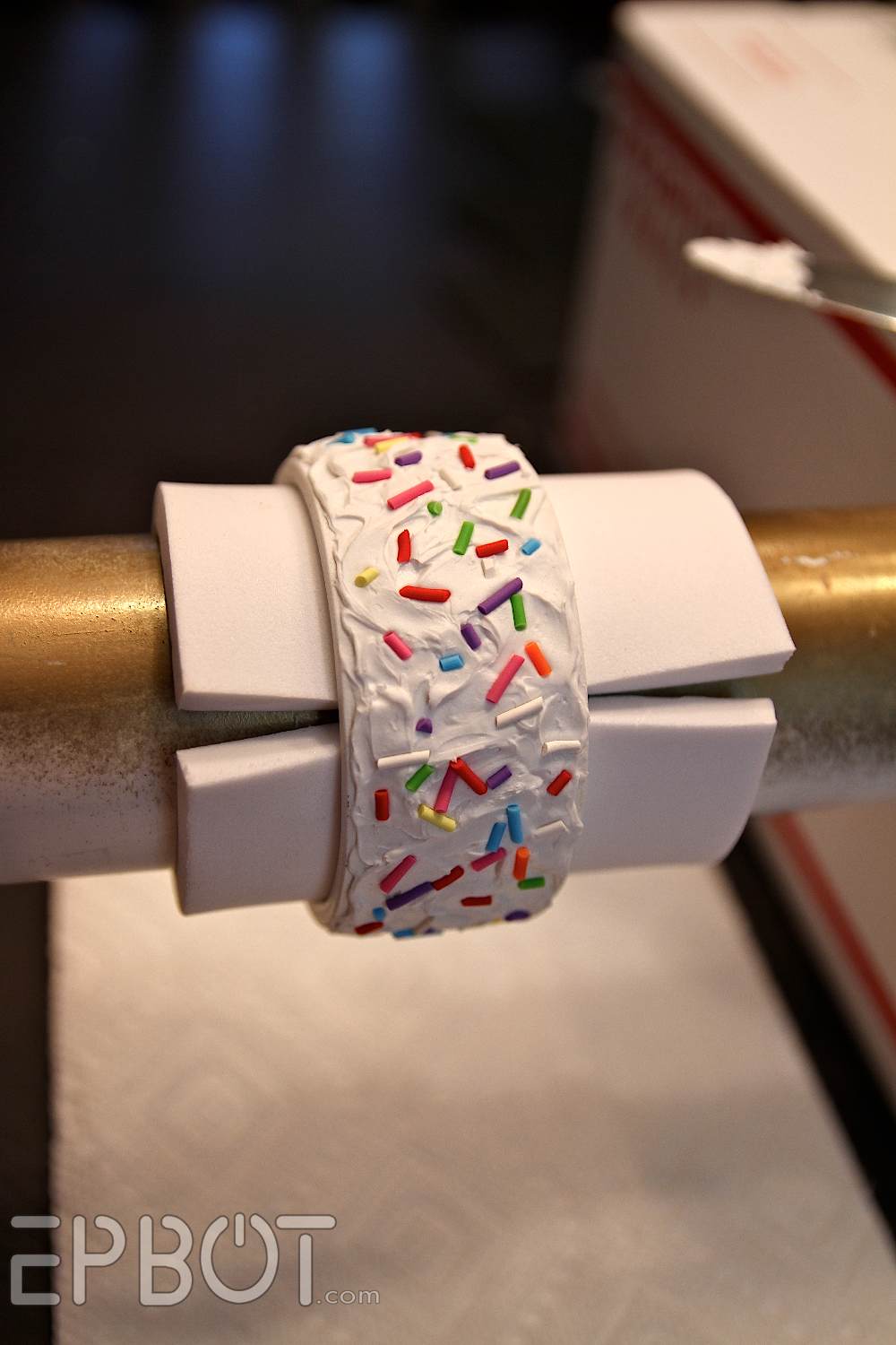 EPBOT: A Sweet DIY: Let's Bake Up Some Bracelets!