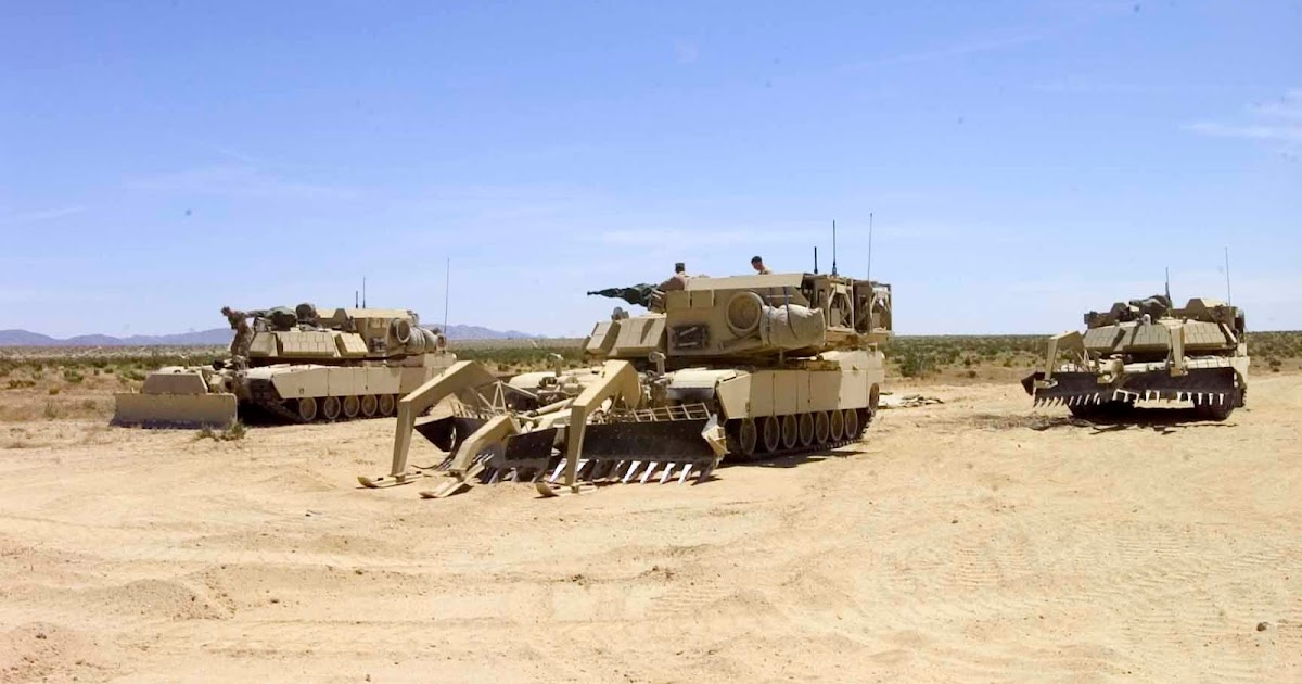 SNAFU!: Assault Breacher Vehicle tested aboard a Landing Craft Utility...