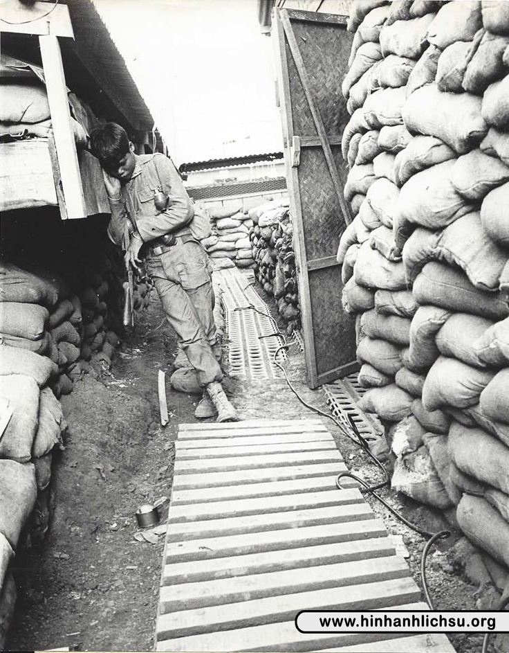 Trại Lực lượng Đặc biệt Plei Me (Pleiku) - Hình Ảnh Lịch Sử - Bộ sưu ...