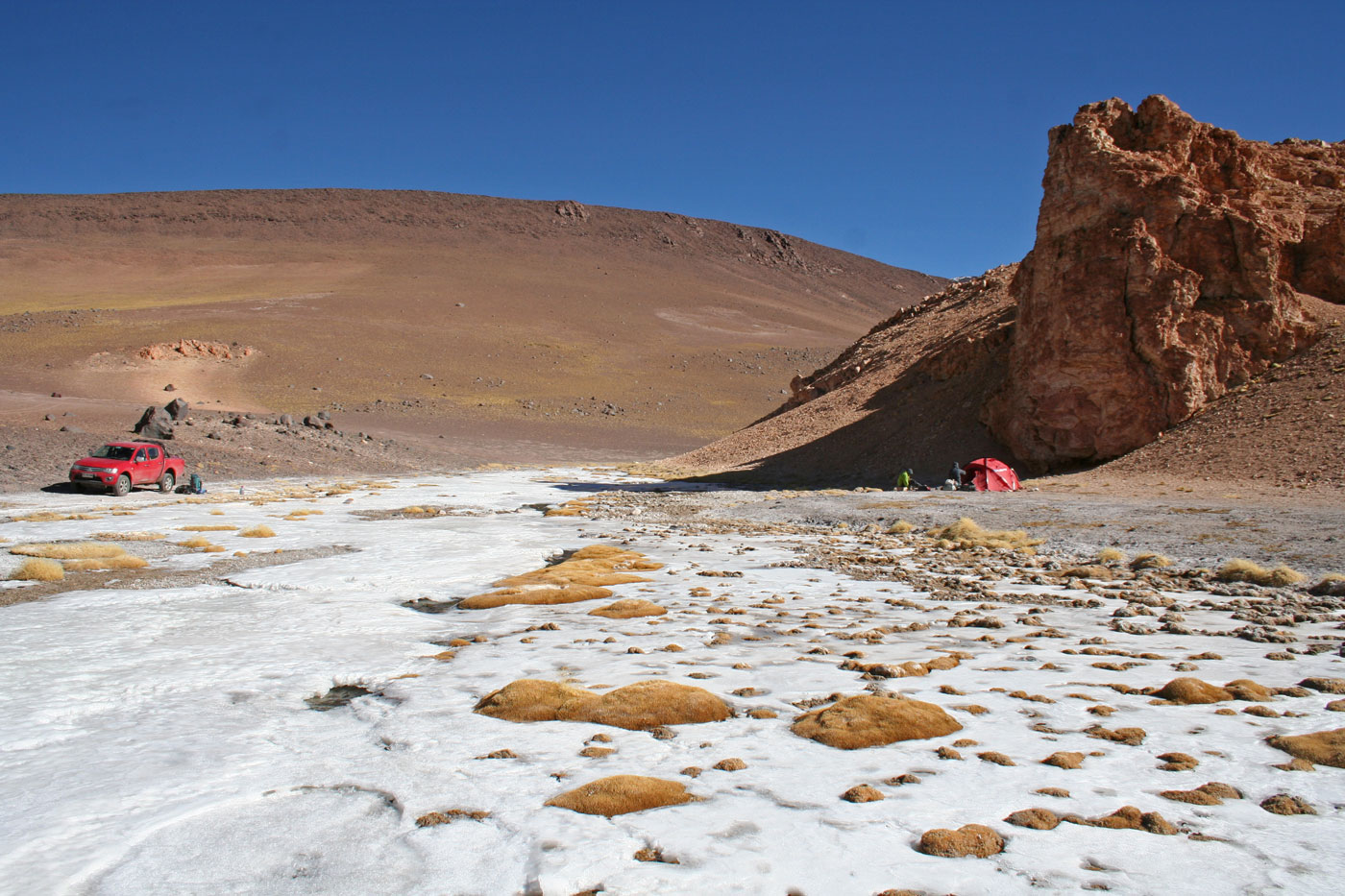 San Pedro de Atacama - Cerro Pili - Chili 2éme round