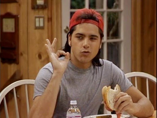 Jesse Full House Have Mercy