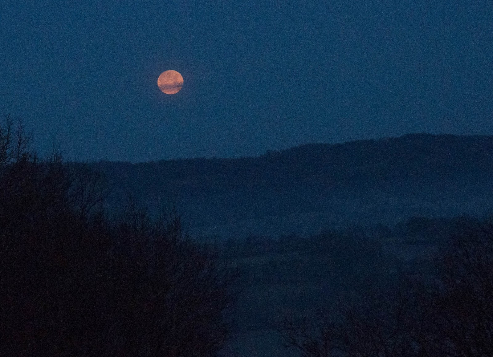 TAG on-line: Sun rise - moon set